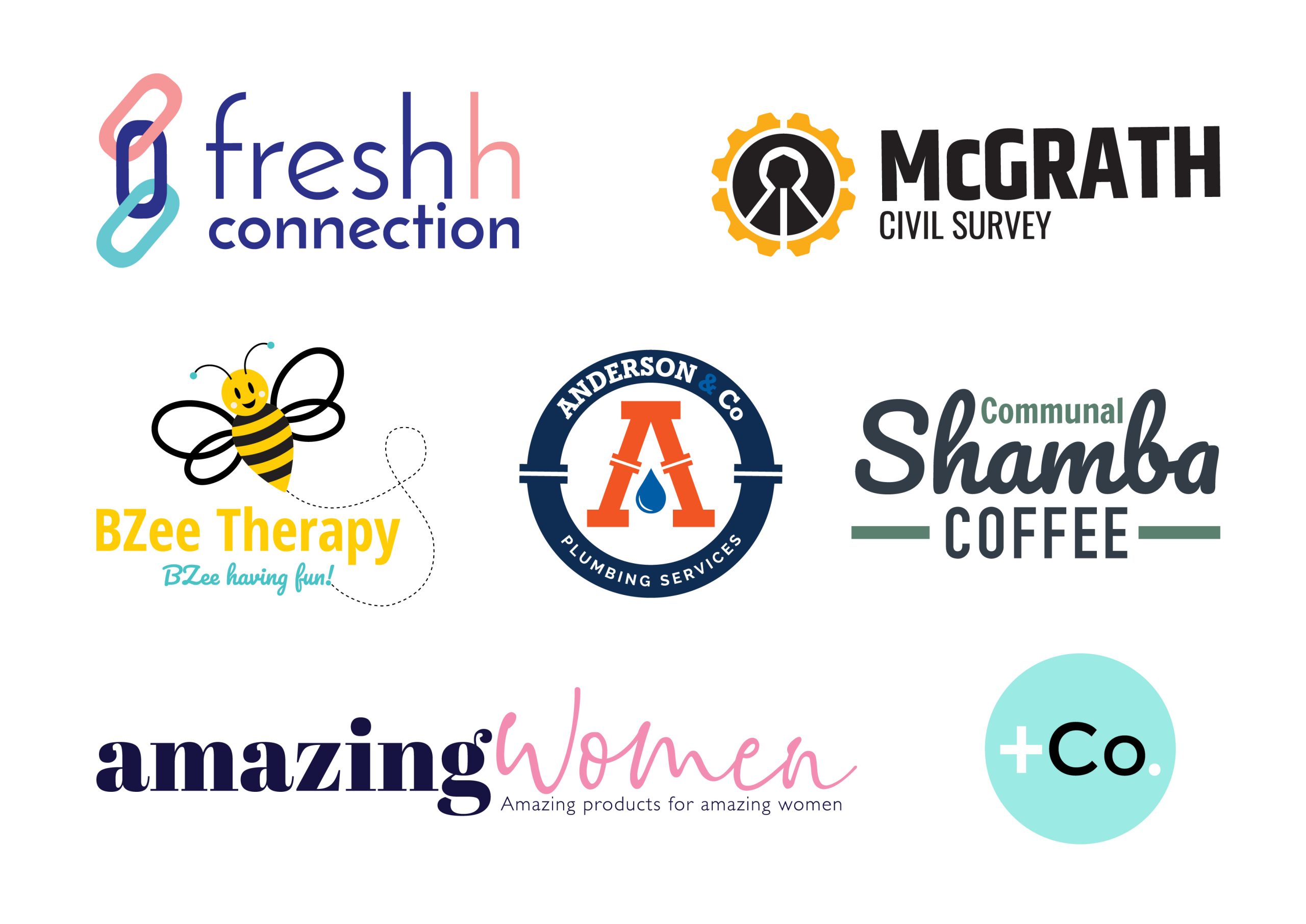 Portfolio - Cross and Co Creative